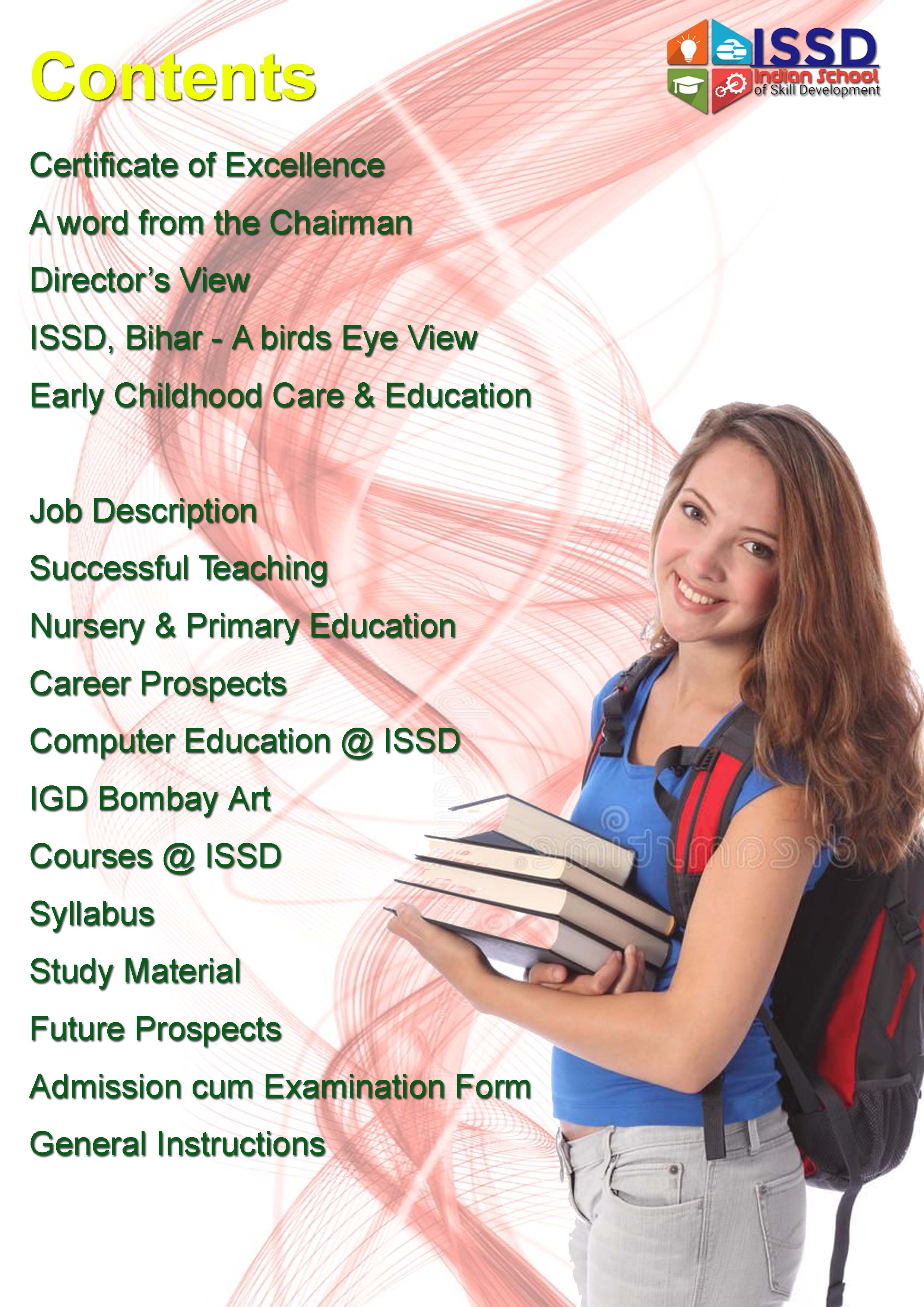 Indian School of Skill Development